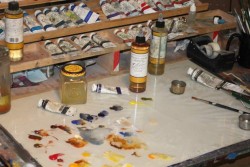 Solvent Free Painting - M. Graham & Co. : M. Graham & Co.
