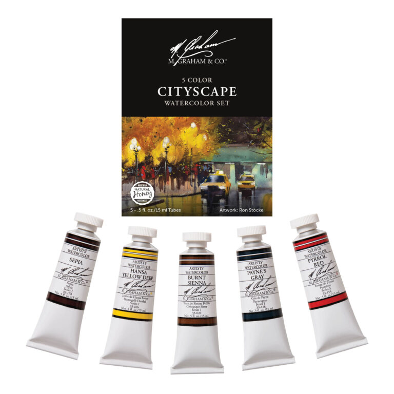 Paint Sets - M. Graham & Co. : M. Graham & Co.