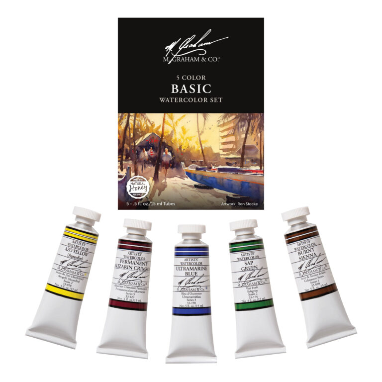 Paint Sets - M. Graham & Co. : M. Graham & Co.