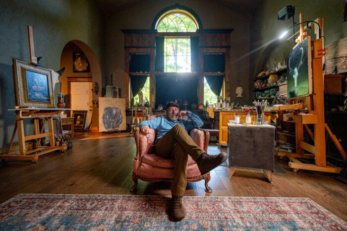 "Alchemy of Light and Shadow" Solo Exhibition - M. Graham & Co. : M ...